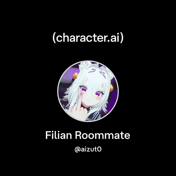 Chat with Filian Roommate | character.ai | AI Chat, Reimagined–Your ...
