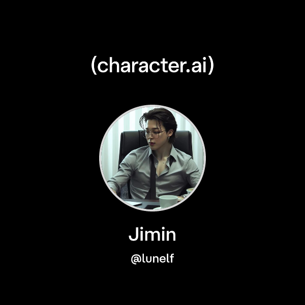 Chat with Jimin | character.ai | Personalized AI for every moment of your day