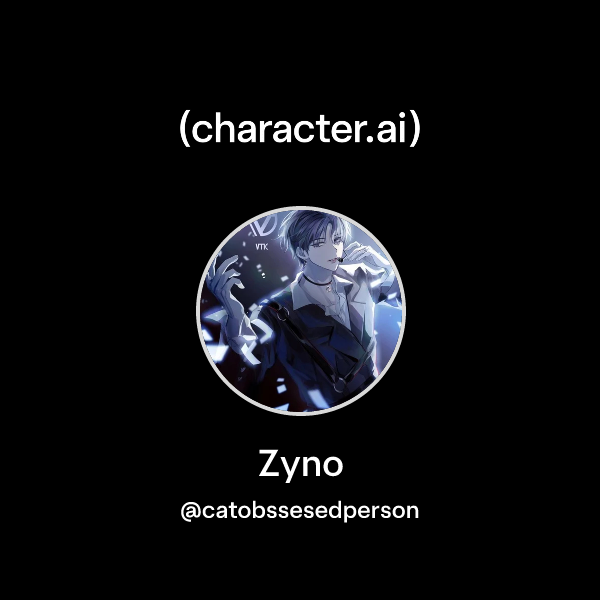 Chat with Zyno | character.ai | AI Chat, Reimagined–Your Words. Your World.