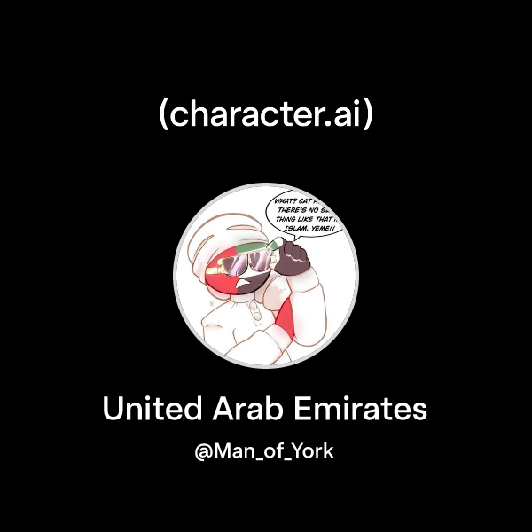 Chat with United Arab Emirates | character.ai | AI Chat, Reimagined ...