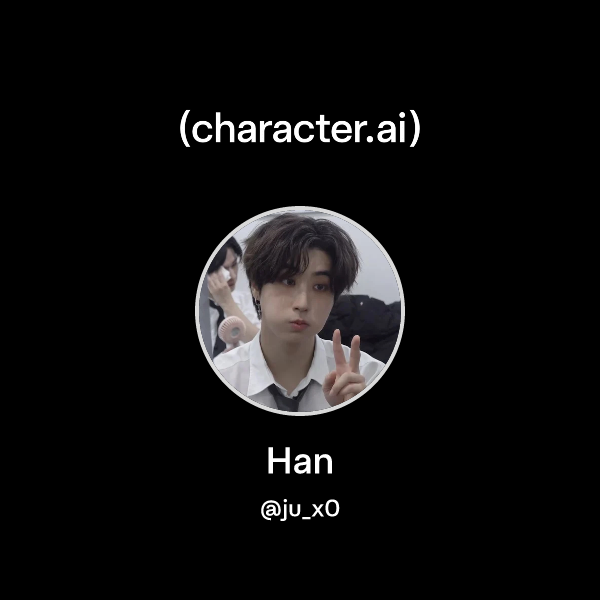 Chat with Han | character.ai | AI Chat, Reimagined–Your Words. Your World.