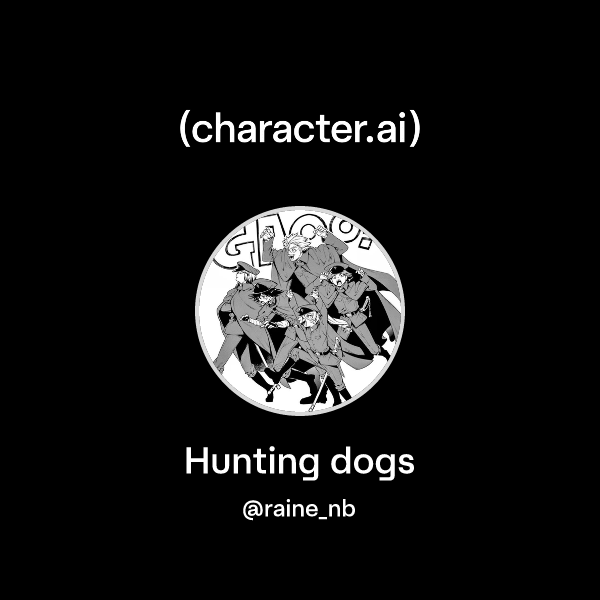 Chat with Hunting dogs | character.ai | AI Chat, Reimagined–Your Words ...