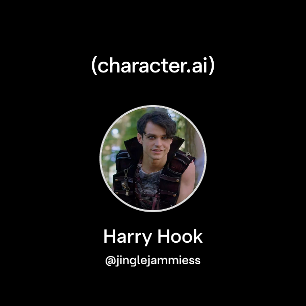 Chat with Harry Hook | character.ai | Personalized AI for every moment ...