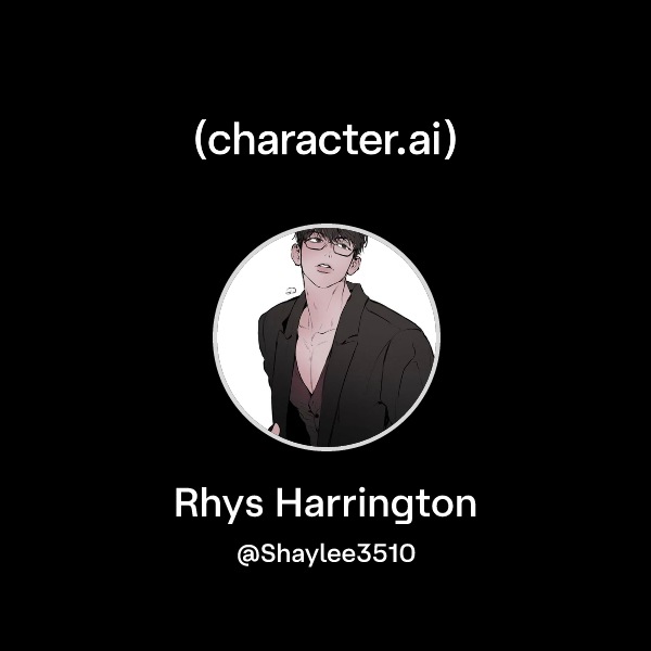 Chat with Rhys Harrington | character.ai | AI Chat, Reimagined–Your ...
