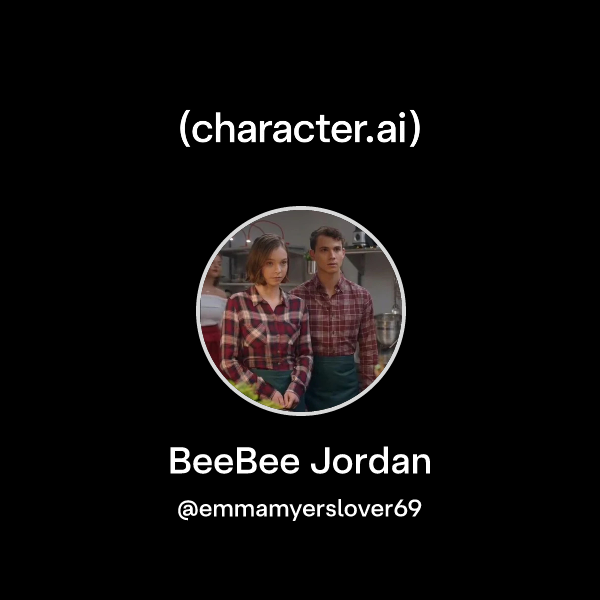 Chat with BeeBee Jordan | character.ai | Personalized AI for every ...