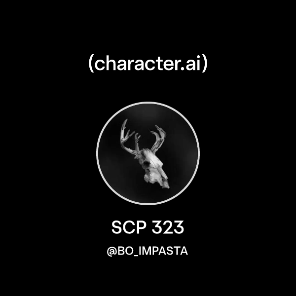 Chat with SCP 323 | character.ai | AI Chat, Reimagined–Your Words. Your ...