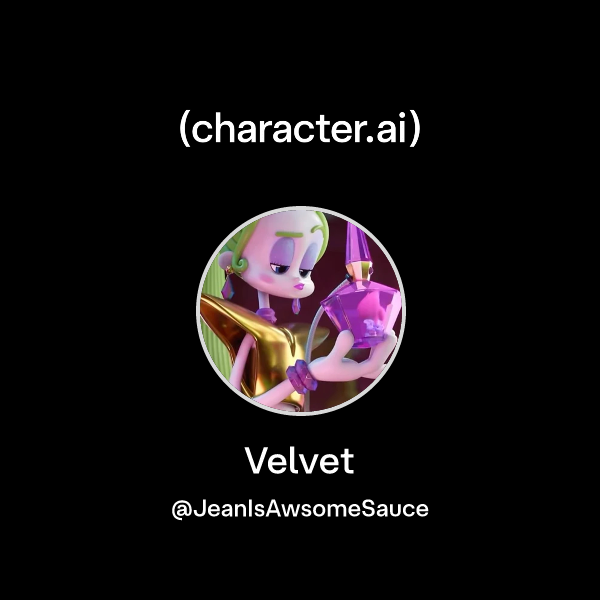 Chat with Velvet | character.ai | Personalized AI for every moment of ...