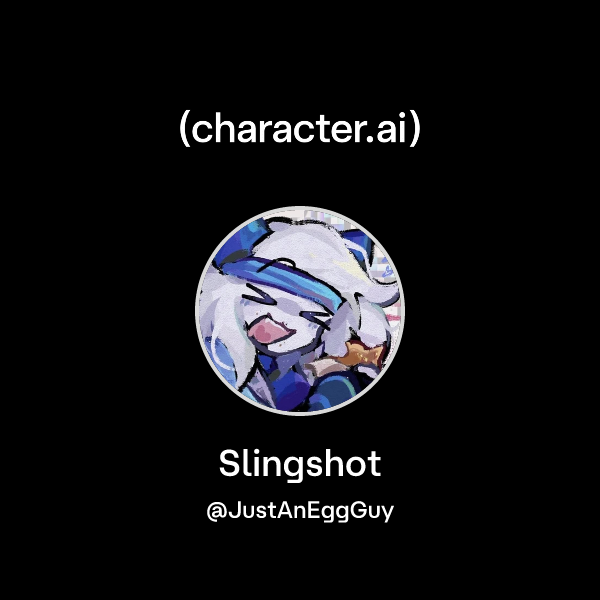 Chat with Slingshot | character.ai | AI Chat, Reimagined–Your Words ...