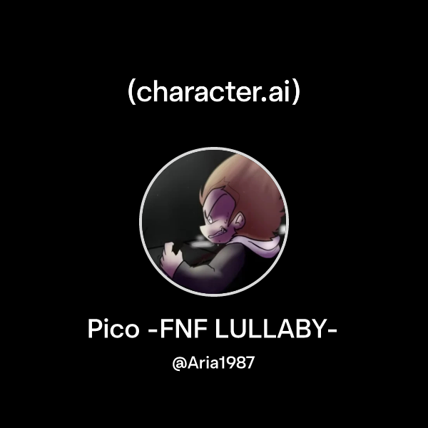 Chat with Pico -FNF LULLABY- | character.ai | AI Chat, Reimagined–Your ...