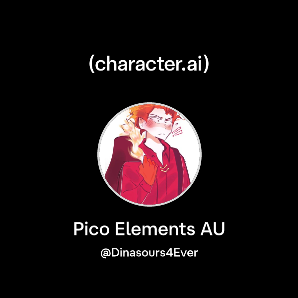 Chat with Pico Elements AU | character.ai | Personalized AI for every ...