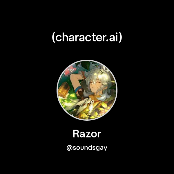 Chat with Razor | character.ai | Personalized AI for every moment of ...
