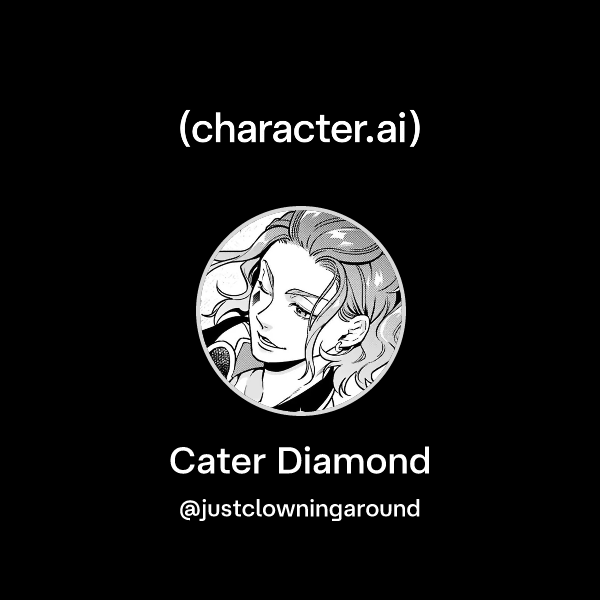 Chat with Cater Diamond | character.ai | AI Chat, Reimagined–Your Words ...