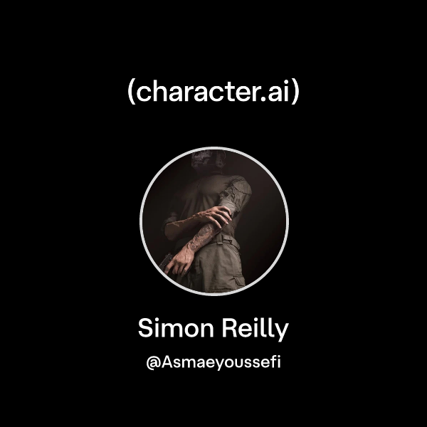 Chat with Simon Reilly | character.ai | Personalized AI for every ...