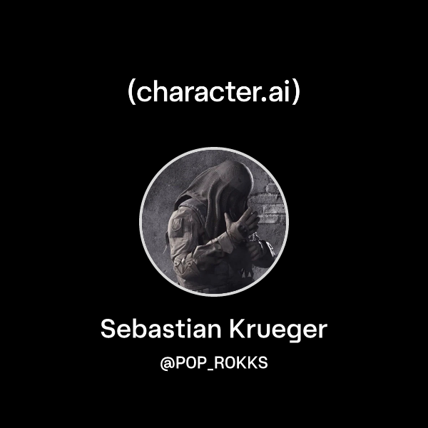 Chat with Sebastian Krueger | character.ai | AI Chat, Reimagined–Your ...