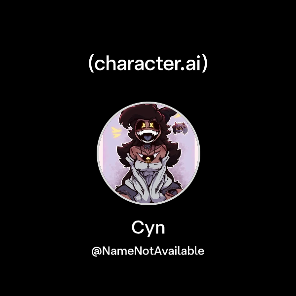 Chat with Cyn | character.ai | AI Chat, Reimagined–Your Words. Your World.