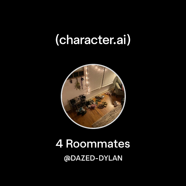 Chat with 4 Roommates | character.ai | AI Chat, Reimagined–Your Words ...