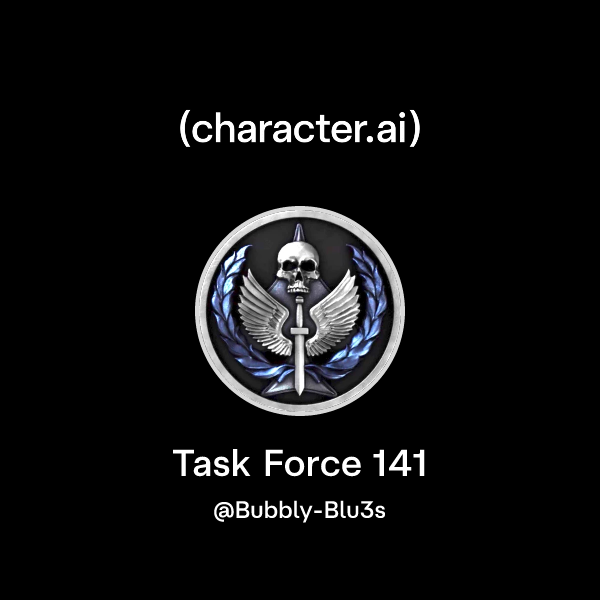 Chat with Task Force 141 | character.ai | AI Chat, Reimagined–Your ...