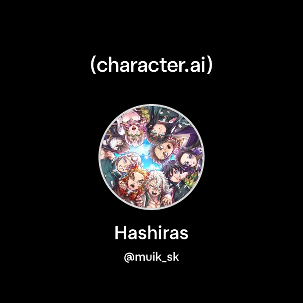 Chat with Hashiras | character.ai | Personalized AI for every moment of your day