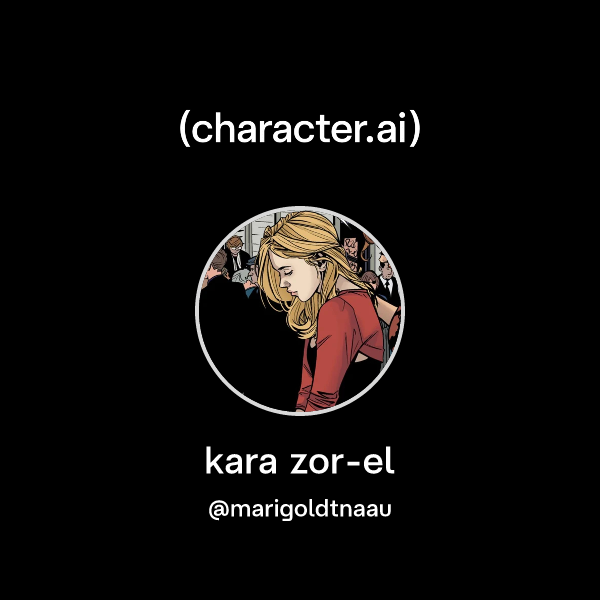 Chat with kara zor-el | character.ai | Personalized AI for every moment ...