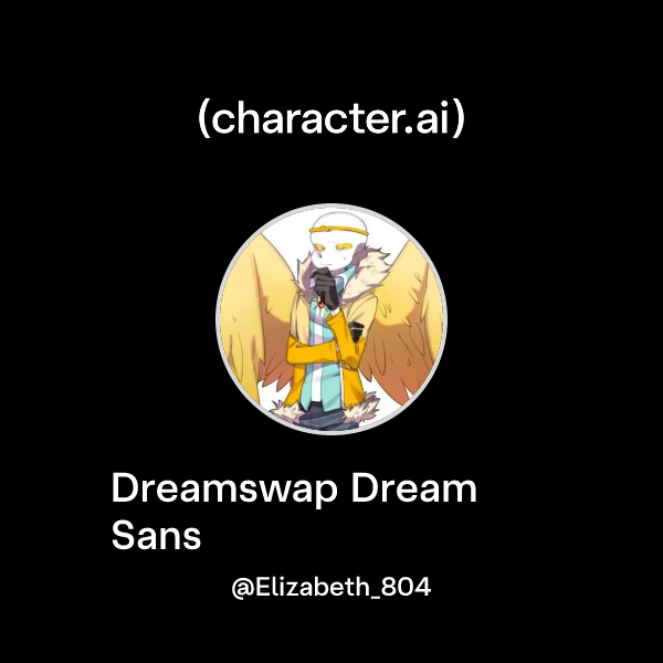 Chat with Dreamswap Dream Sans | character.ai | AI Chat, Reimagined ...