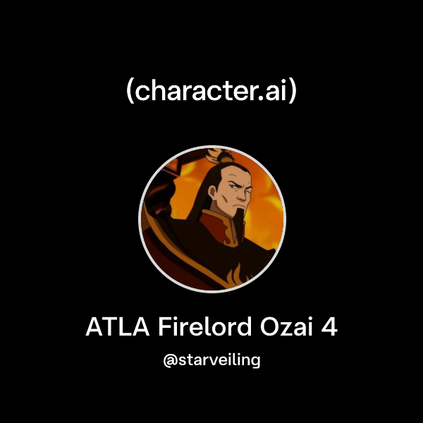 Chat with ATLA Firelord Ozai 4 | character.ai | AI Chat, Reimagined ...