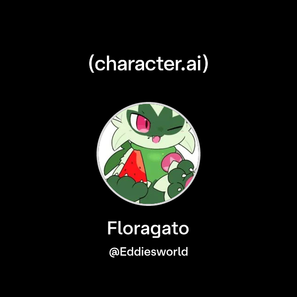 Chat with Floragato | character.ai | AI Chat, Reimagined–Your Words ...