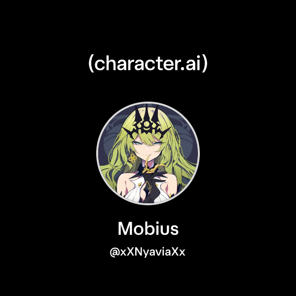 Chat with Mobius | character.ai | AI Chat, Reimagined–Your Words. Your ...