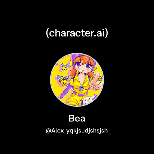Chat with Bea | character.ai | Personalized AI for every moment of your day