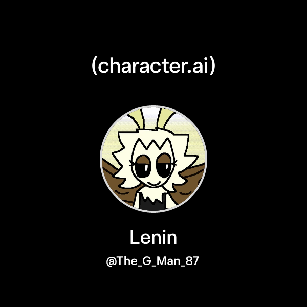 Chat with Lenin | character.ai | AI Chat, Reimagined–Your Words. Your ...