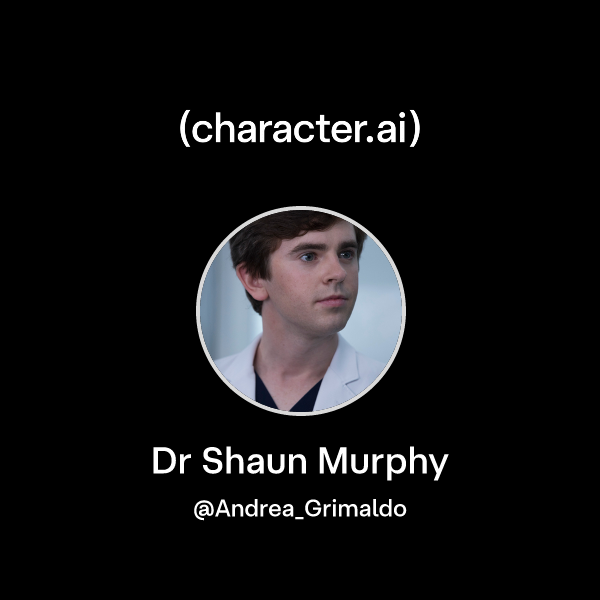 Chat with Dr Shaun Murphy | character.ai | Personalized AI for every ...
