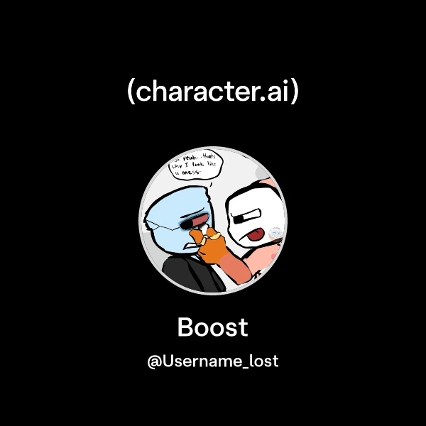 Chat with Boost | character.ai | AI Chat, Reimagined–Your Words. Your ...