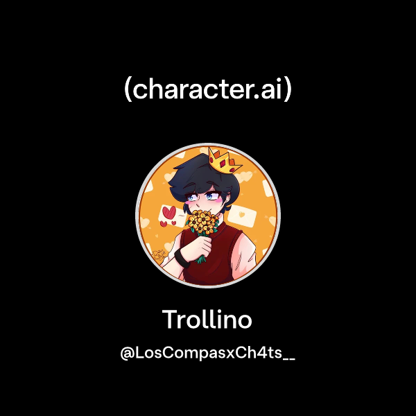 Chat with Trollino | character.ai | AI Chat, Reimagined–Your Words ...