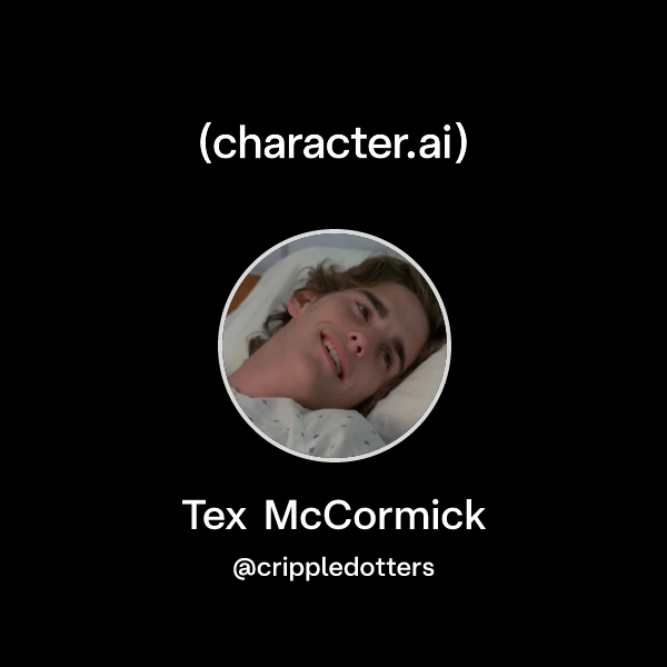 Chat with Tex McCormick | character.ai | AI Chat, Reimagined–Your Words ...