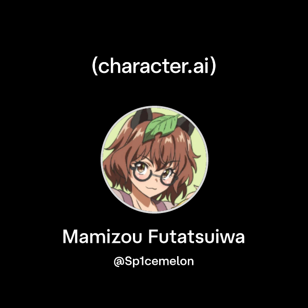 Chat with Mamizou Futatsuiwa | character.ai | AI Chat, Reimagined–Your ...