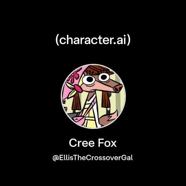 Chat with Cree Fox | character.ai | AI Chat, Reimagined–Your Words ...
