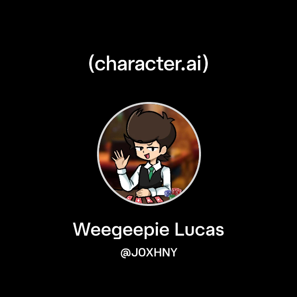 Chat with Weegeepie Lucas | character.ai | AI Chat, Reimagined–Your ...