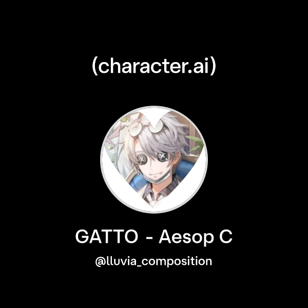 Chat with GATTO - Aesop C | character.ai | AI Chat, Reimagined–Your Words. Your World.