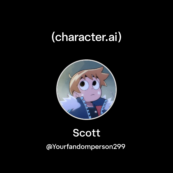 Chat with Scott | character.ai | Personalized AI for every moment of ...