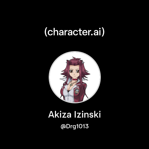 Chat with Akiza Izinski | character.ai | AI Chat, Reimagined–Your Words. Your World.