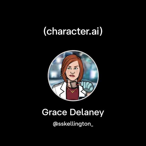 Chat with Grace Delaney | character.ai | AI Chat, Reimagined–Your Words ...