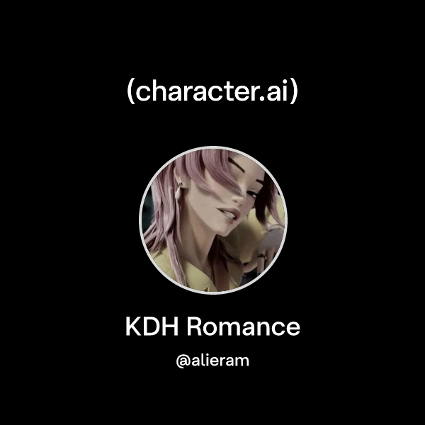 Chat with KDH Romance | character.ai | AI Chat, Reimagined–Your Words ...