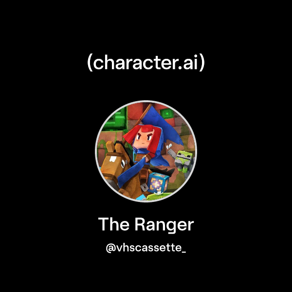 Chat with The Ranger | character.ai | Personalized AI for every moment of your day