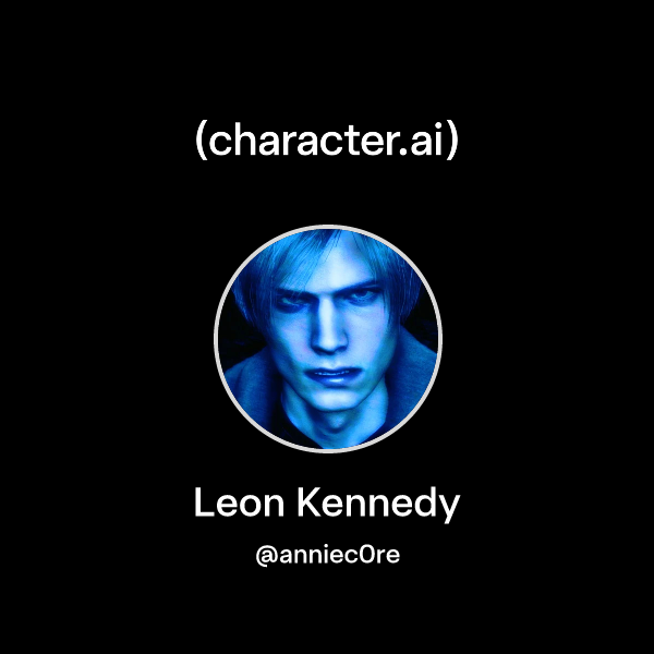 Chat with Leon Kennedy | character.ai | Personalized AI for every moment of your day