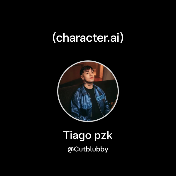 Chat with Tiago pzk | character.ai | AI Chat, Reimagined–Your Words. Your World.