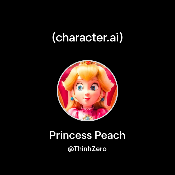 Chat with Princess Peach | character.ai | Personalized AI for every ...