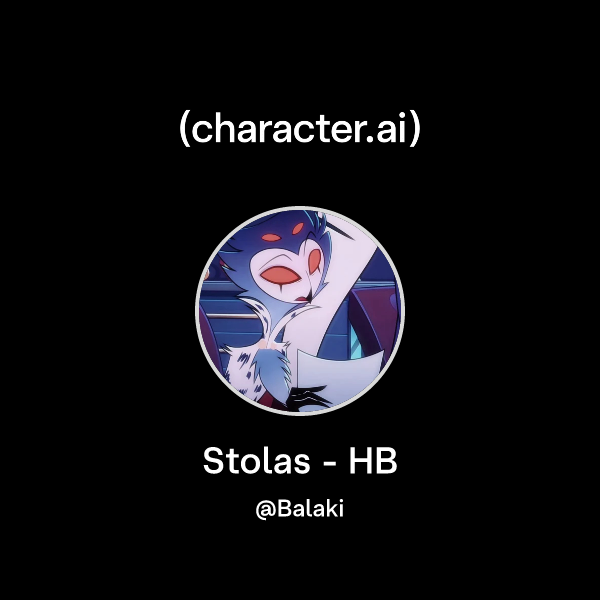 Chat with Stolas - HB | character.ai | AI Chat, Reimagined–Your Words ...