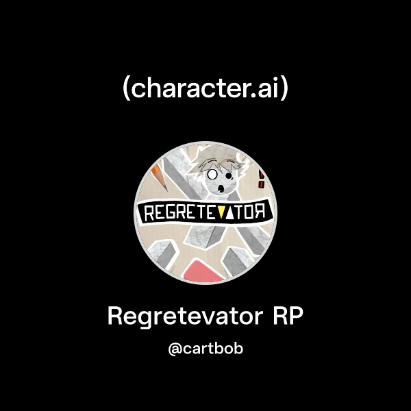 Chat with Regretevator RP | character.ai | AI Chat, Reimagined–Your Words. Your World.