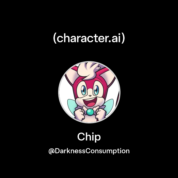 Chat with Chip | character.ai | Personalized AI for every moment of ...