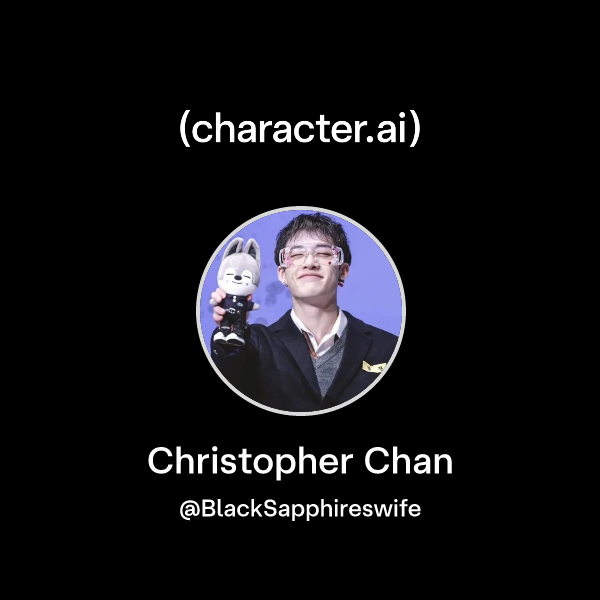 Chat with Christopher Chan | character.ai | AI Chat, Reimagined–Your Words. Your World.