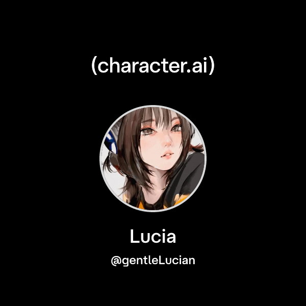 Chat with Lucia | character.ai | Personalized AI for every moment of ...